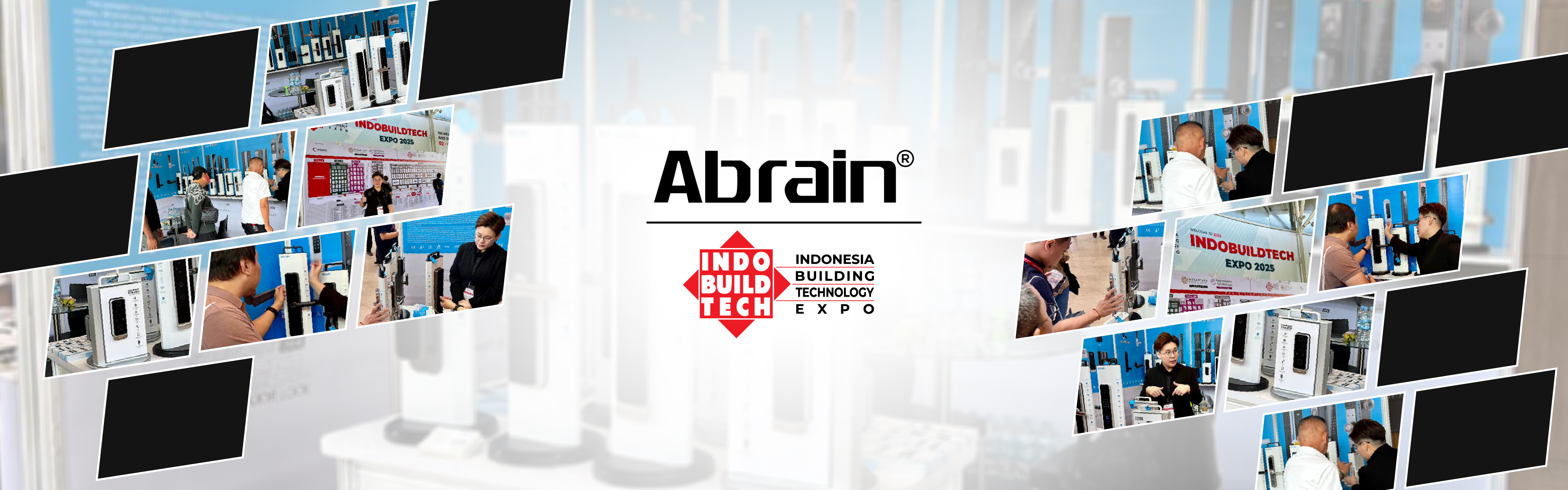 Event - Abrain Smart Door Lock